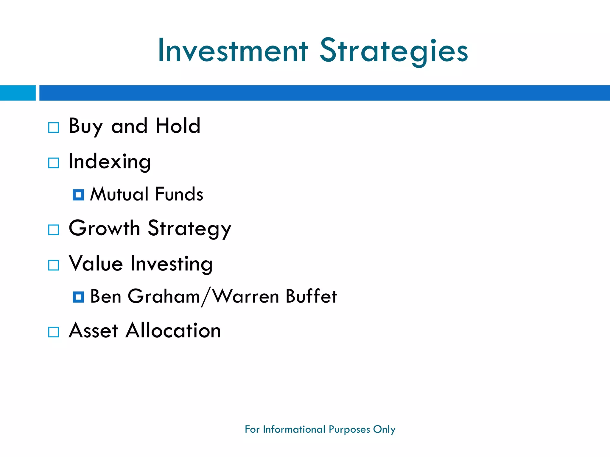Financial Literacy Presentation | PDF