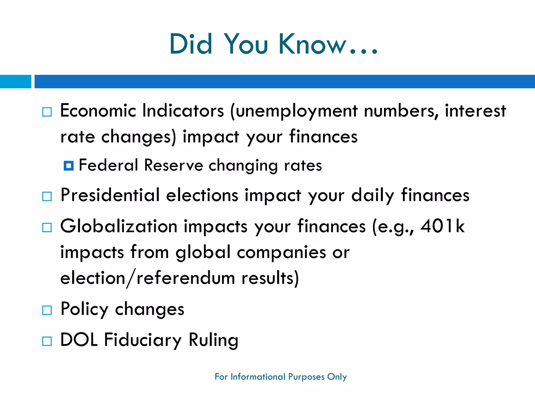 Financial Literacy Presentation | PDF