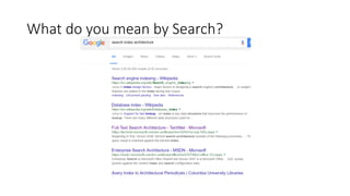 How Solr Search Works | PPT