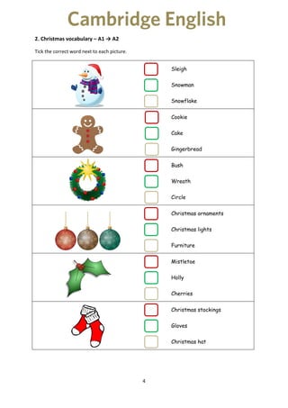 December- it's beginning to look a lot like christmas! | PDF