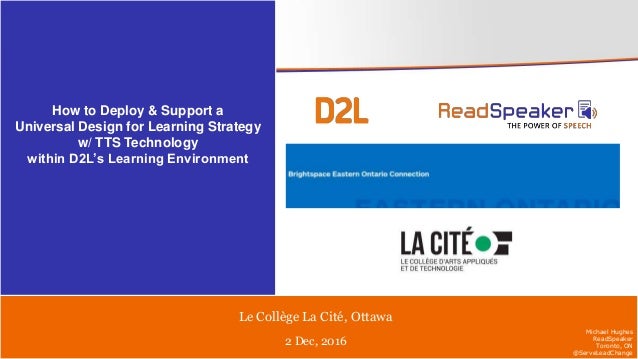 d2l brightspace ottawa