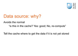 MUC - Moodle Universal Cache | PPTX | Programming Languages | Computing
