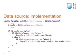 MUC - Moodle Universal Cache | PPTX | Programming Languages | Computing