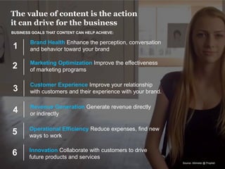 Is Your Brand Creating Valuable Content? | PDF | Marketing and ...