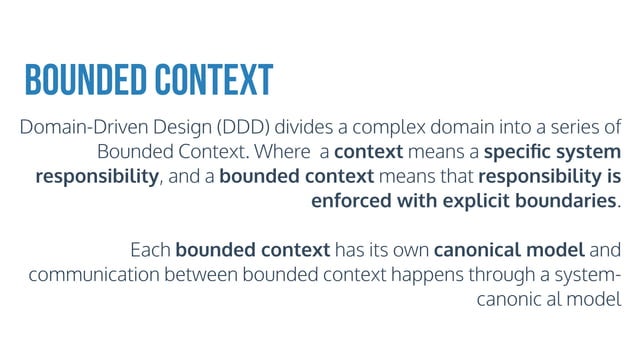 Microservices Architecture with Vortex — Part II | PPT