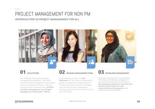 2016 | E-Brochure | Project Management for Non Project Manager - PMNPM ...