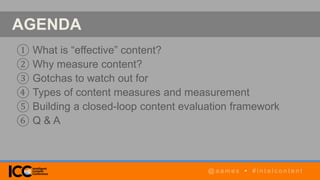 Measuring Content Effectiveness | PPT