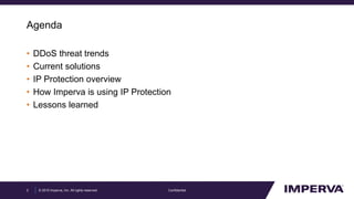 Protect Your Assets with Single IP DDoS Protection | PPTX