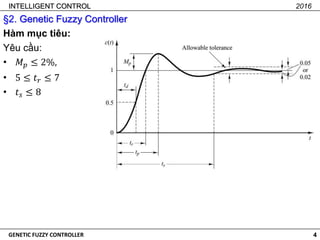 Điều khiển thông minh | PPTX