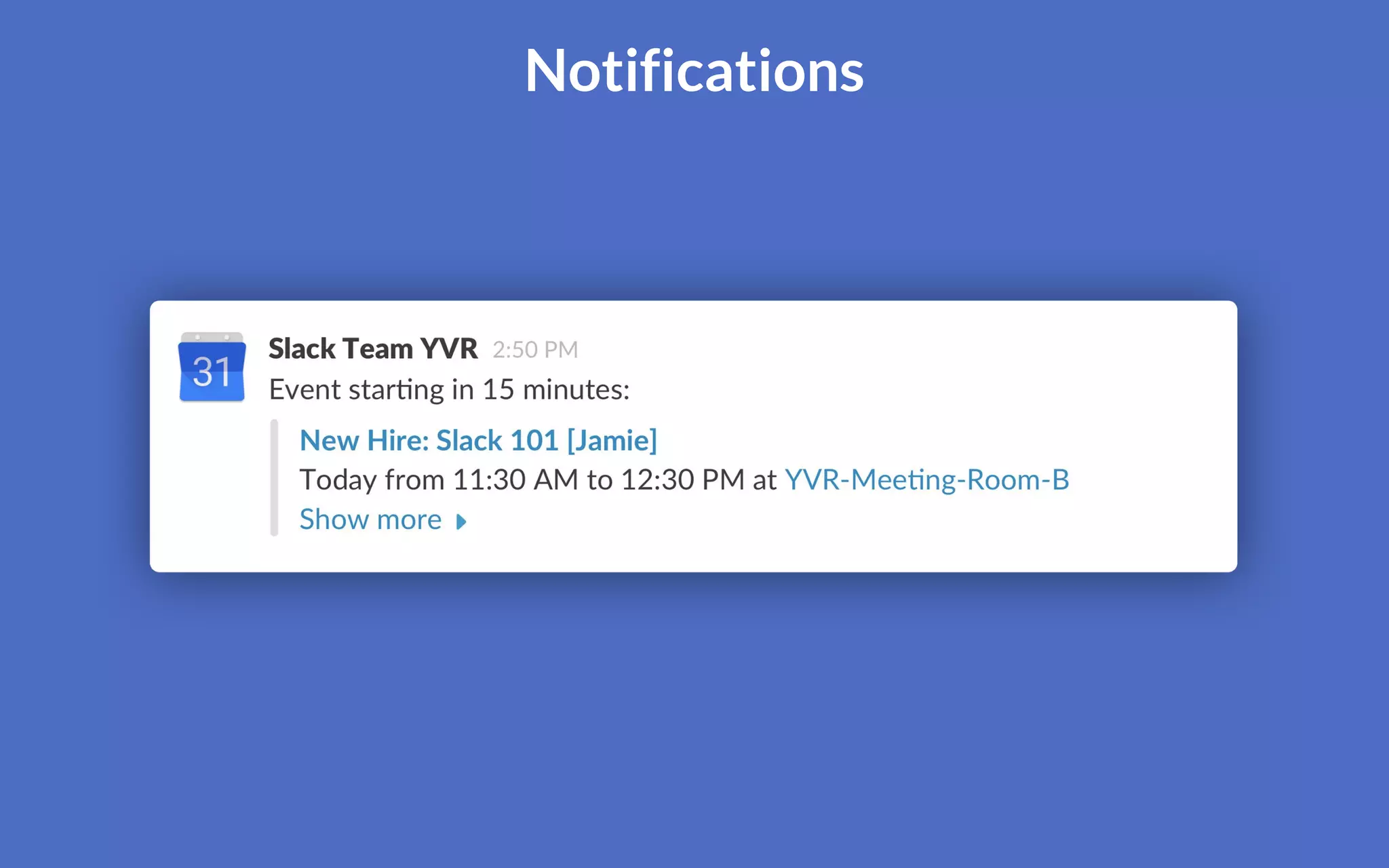 Slack Apps: Best practices & Use Cases! | PPT | Free Download