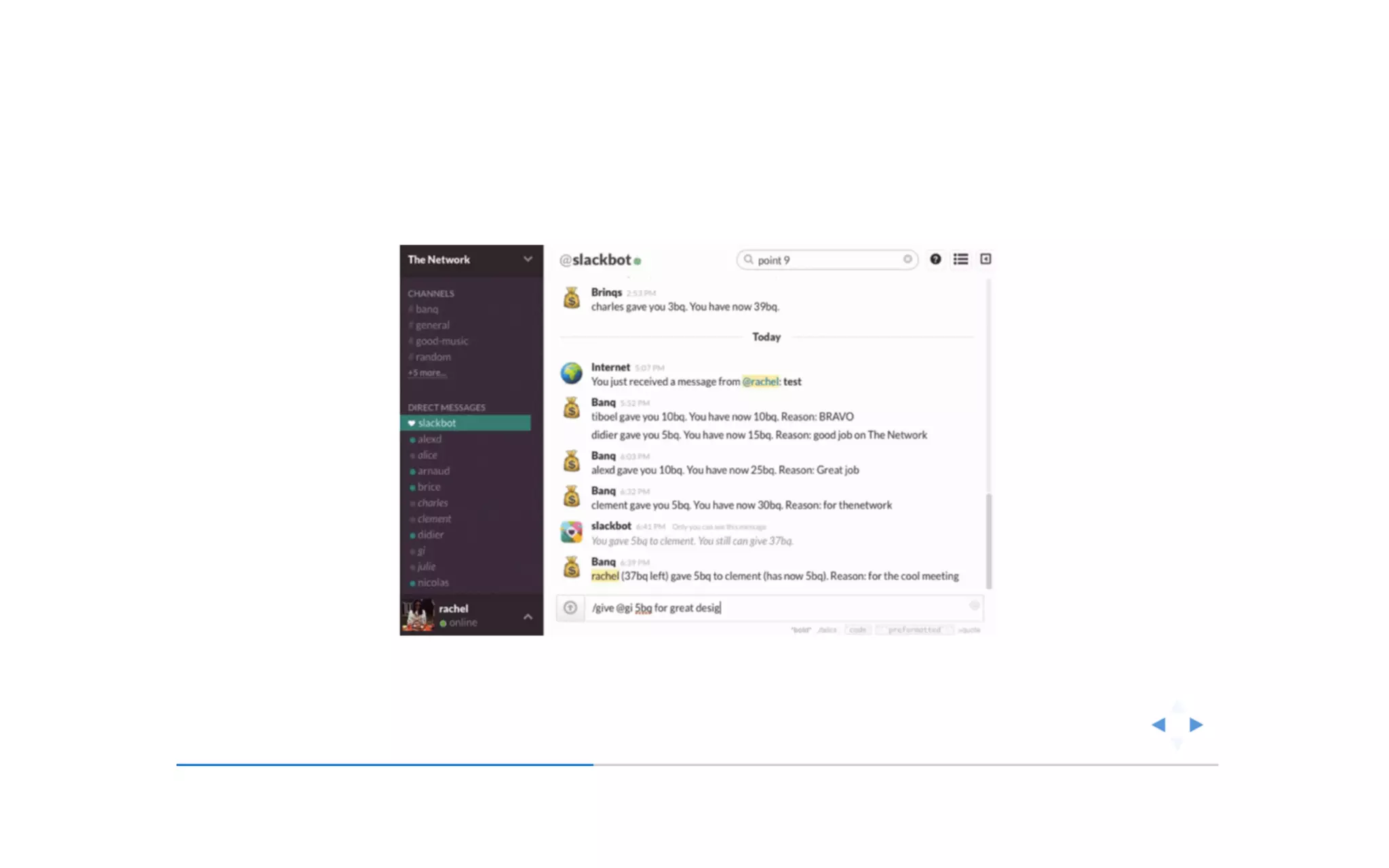 Slack Apps: Best practices & Use Cases! | PDF