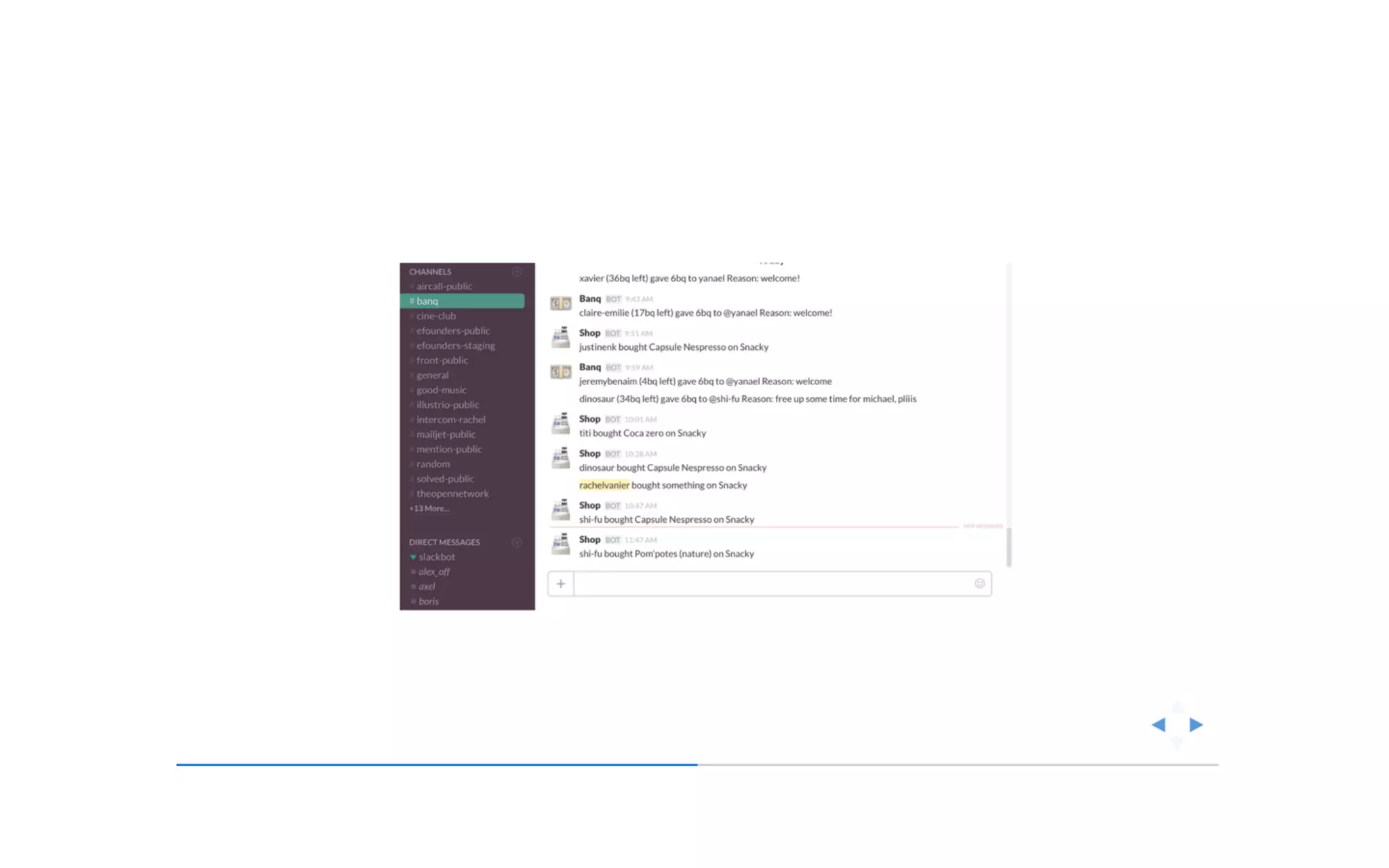 Slack Apps: Best practices & Use Cases! | PPT