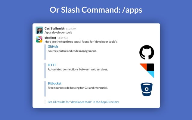 Slack Apps: Best practices & Use Cases! | PPT | Free Download