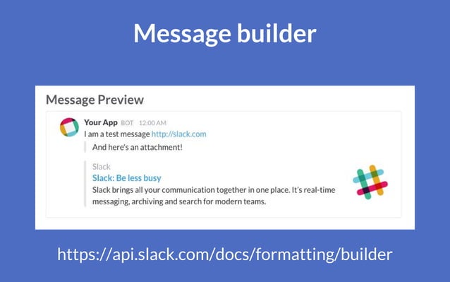 Slack Apps: Best practices & Use Cases! | PPT | Free Download