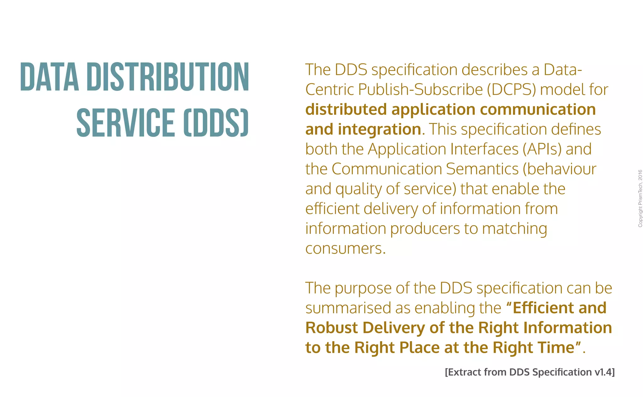 DDS and OPC UA Explained | PDF | Computer Networking | Computing