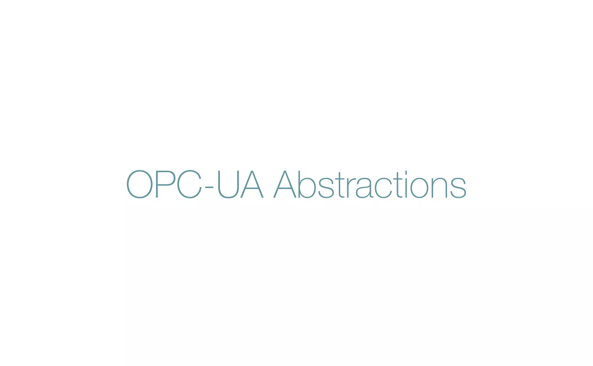 DDS and OPC UA Explained | PDF | Computer Networking | Computing