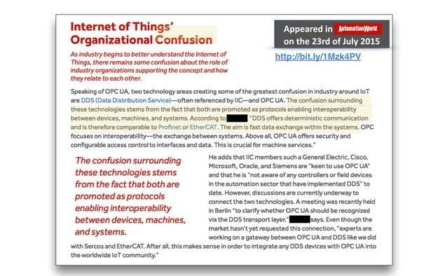 DDS and OPC UA Explained | PDF | Computer Networking | Computing