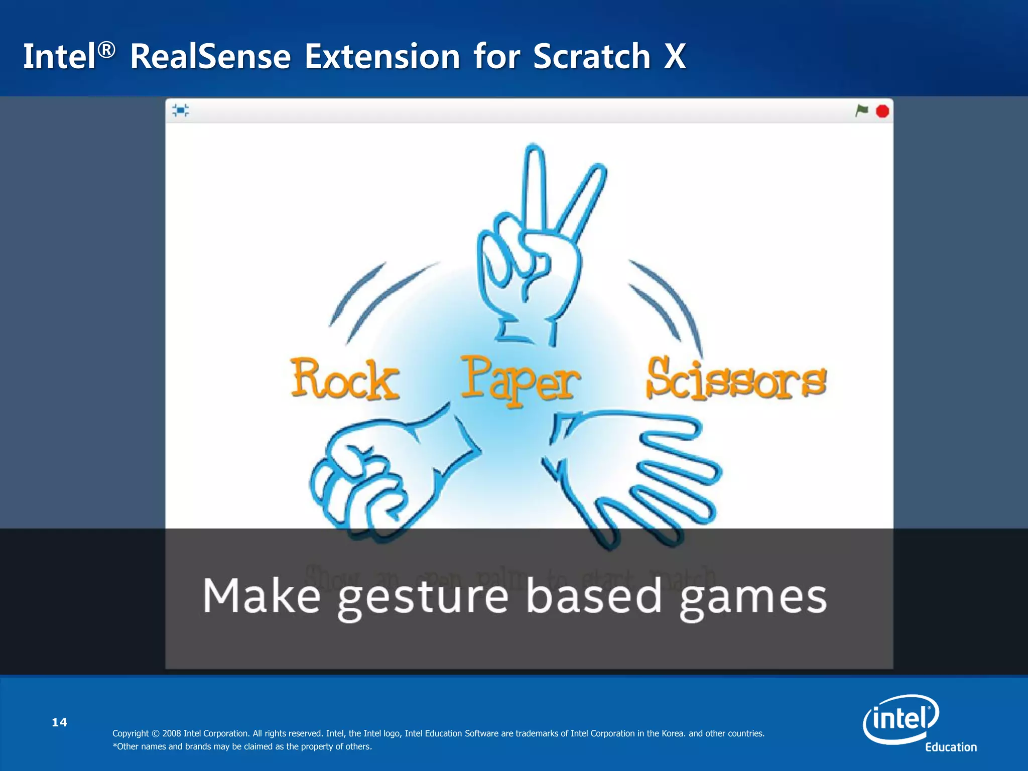 Intel RealSense For Digital Education | PPT