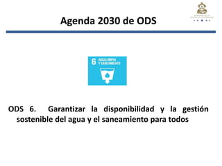 Presentación de la Agenda 2030 y los 17 ODS | PPTX