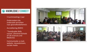 KCGG UGent - Nele Pauwels | PPT