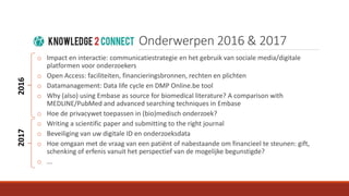 KCGG UGent - Nele Pauwels | PPT