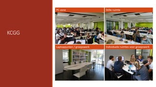 KCGG UGent - Nele Pauwels | PPT