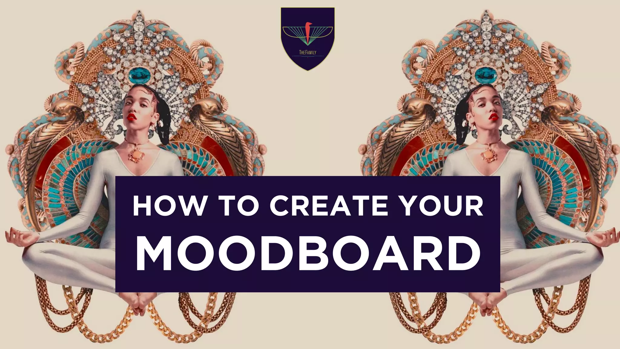 Swag your Moodboard! by Julia Moroge, Artistic Director @ TheFamily | PDF