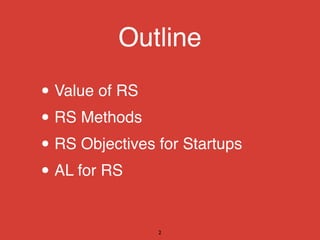 Recommender Systems and Active Learning | PDF
