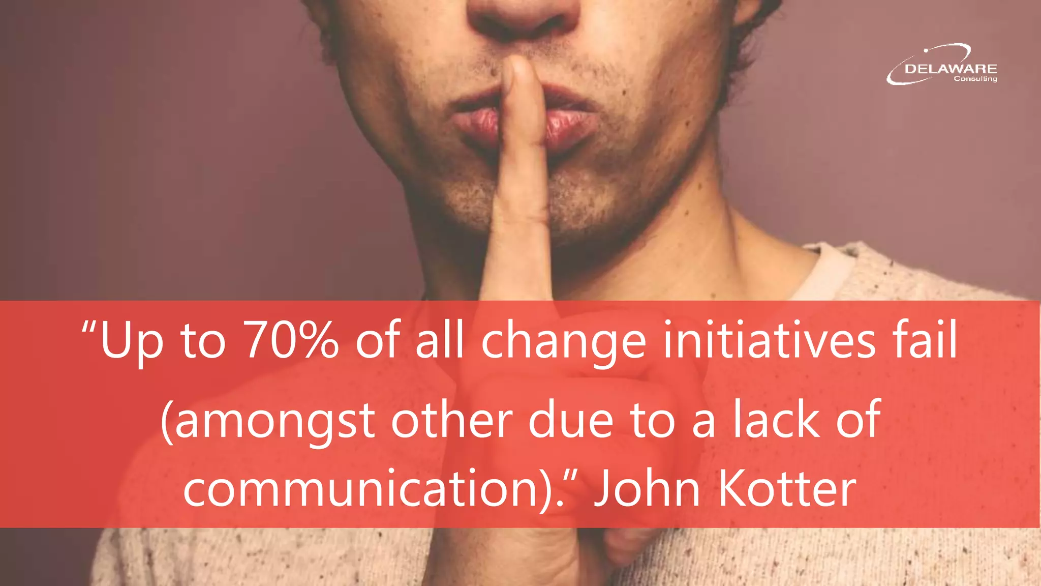 Spreading happiness: The power of communication in IT projects | PPTX