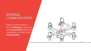 Spreading happiness: The power of communication in IT projects | PPT