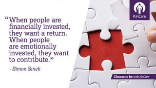 KinCare AON Hewitt Think Thank 2016 | PPT