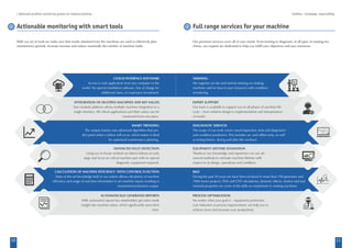Advanced condition monitoring system for rotating machines | PDF