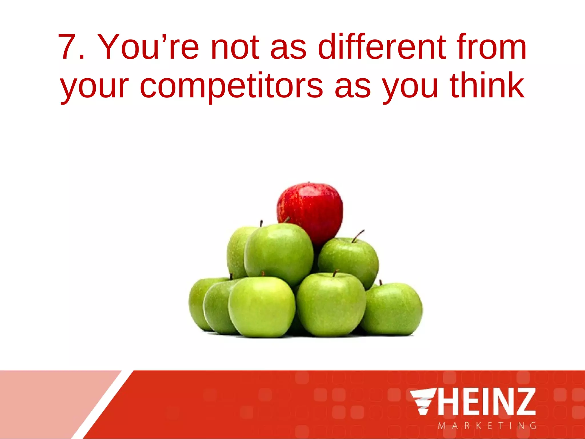 The 25 most important tenets of the Challenger Sale approach | PPT