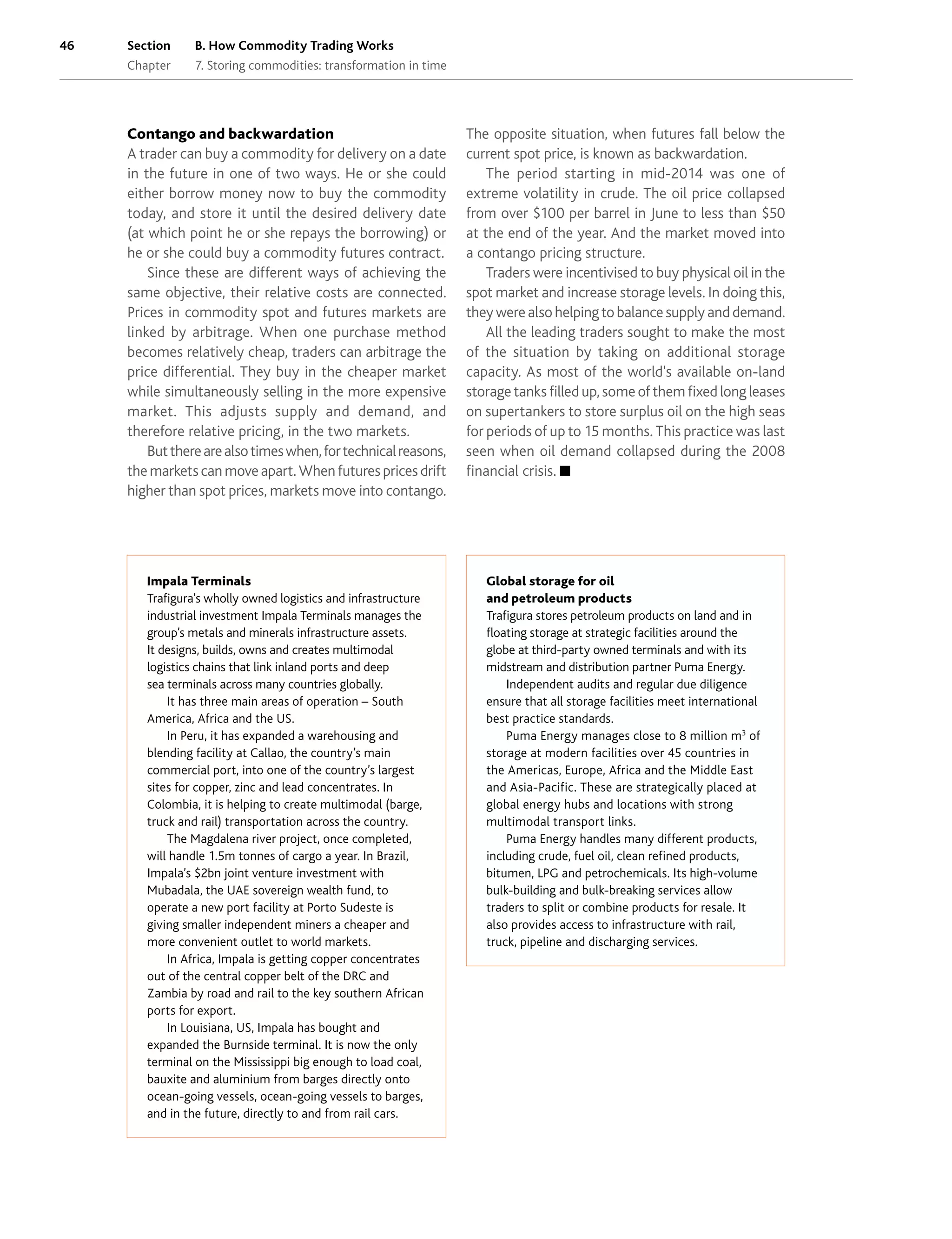 Commodities demystified - a guide to trading and the global supply ...