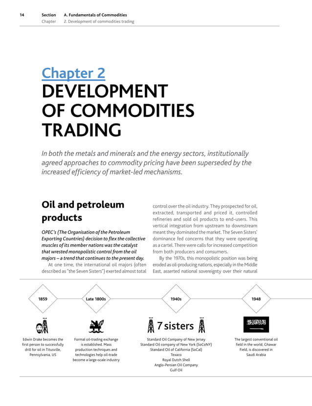 Commodities demystified - a guide to trading and the global supply ...