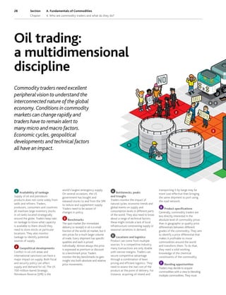 Commodities demystified - a guide to trading and the global supply ...