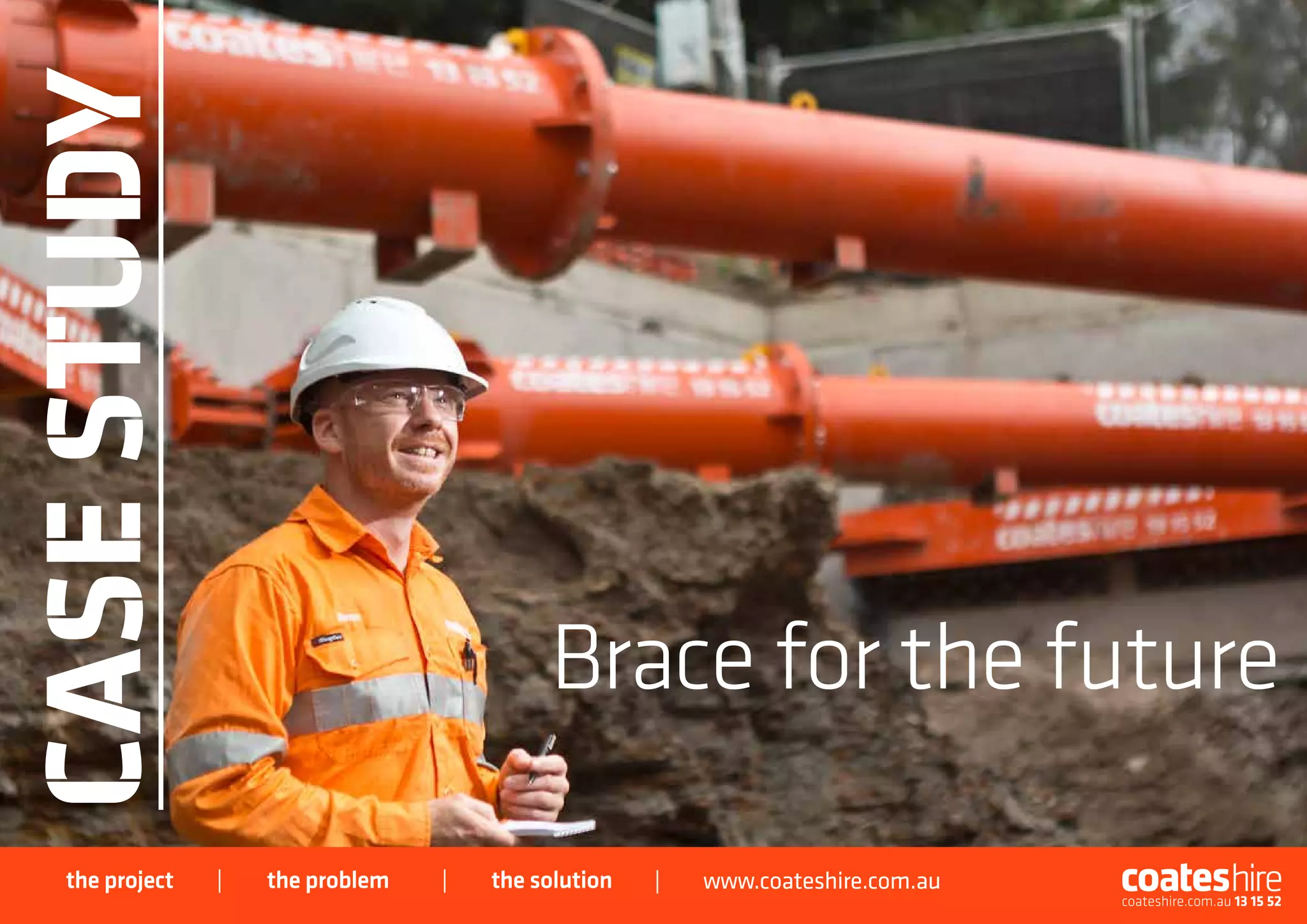 Coates Hire - Case Study | PDF