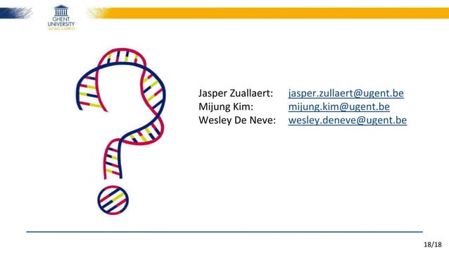 Towards Reading Genomic Data Using Deep Learning Driven Nlp Techniques Ppt