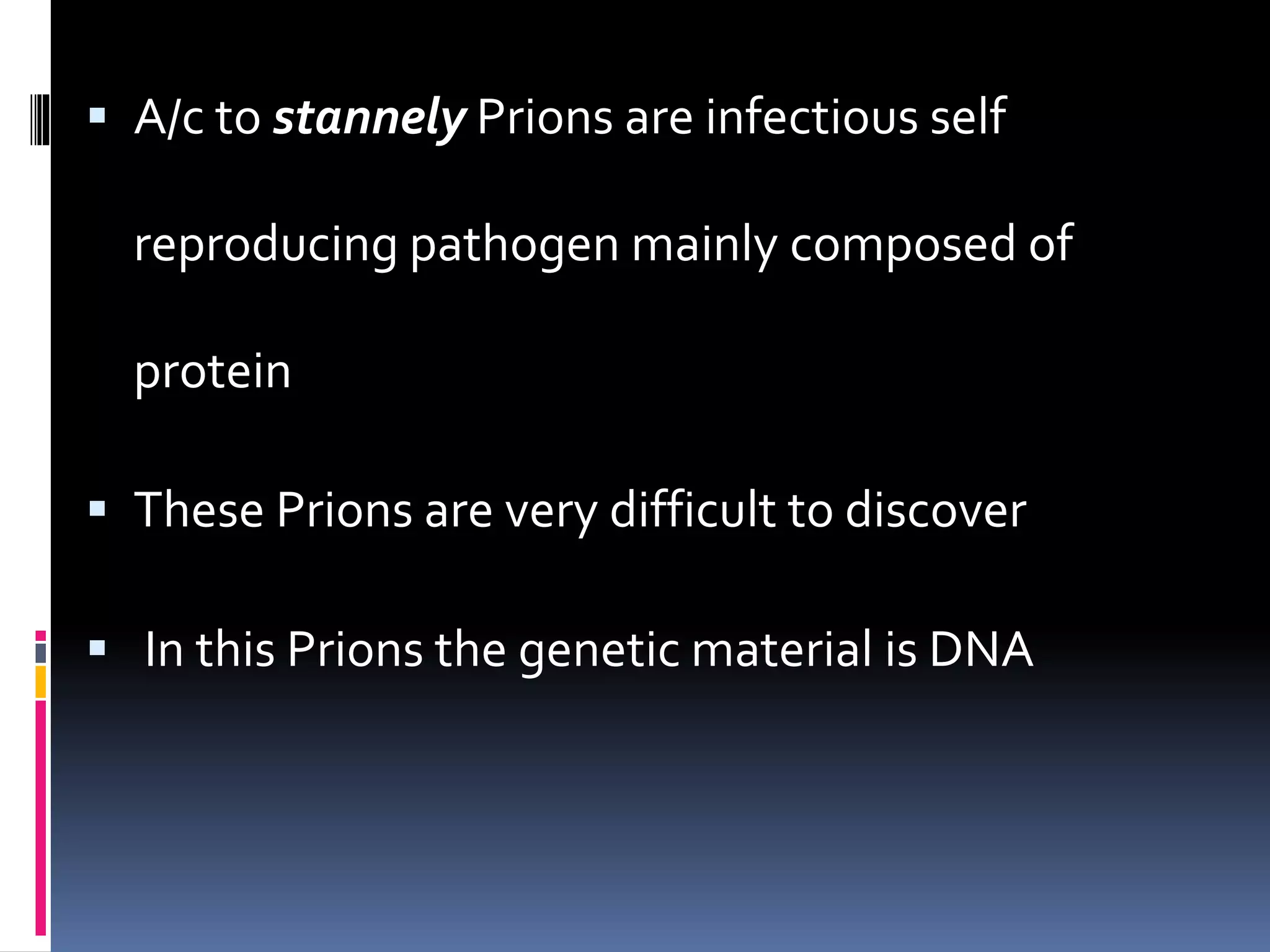 PRIONS AND VIROIDS | PPT