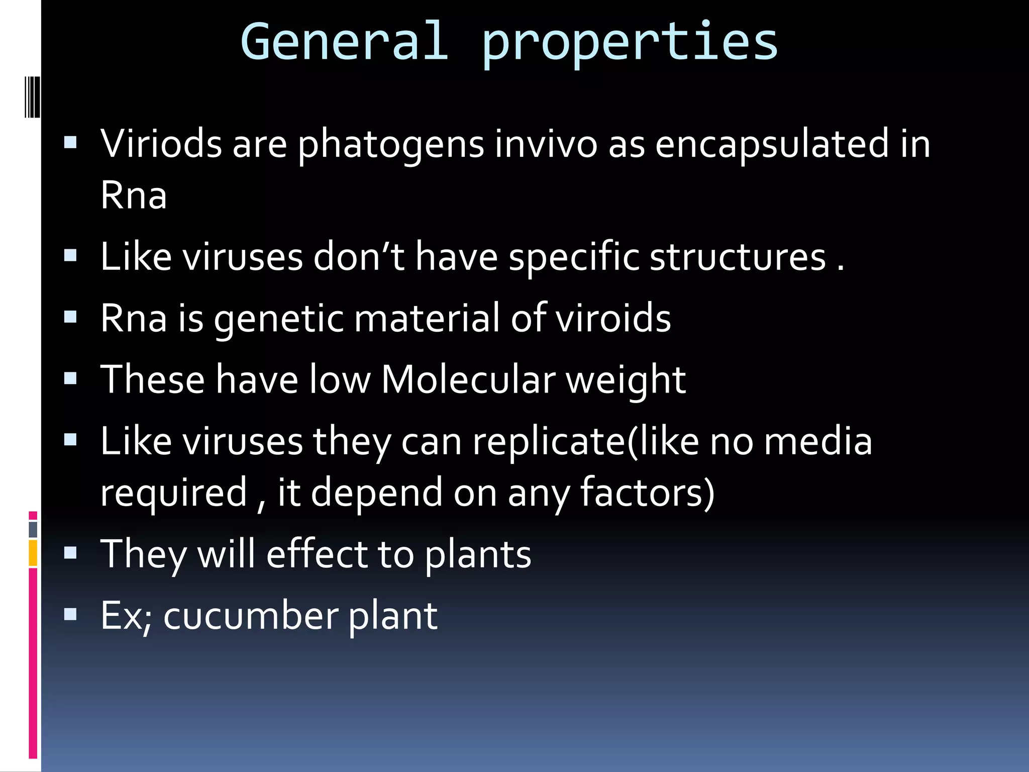 PRIONS AND VIROIDS | PPT