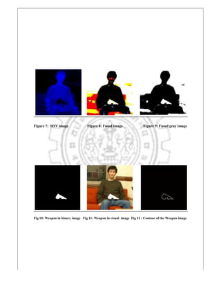 Concealed Weapon Detection | PDF