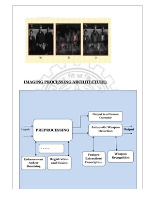 Concealed Weapon Detection | PDF