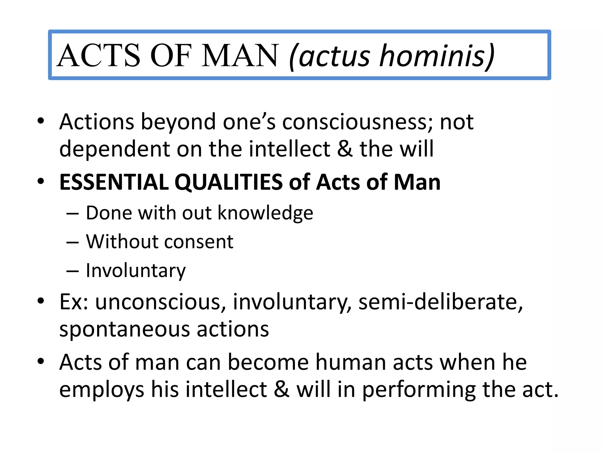 Jesusis the Ultimate Moral Norm | PPTX