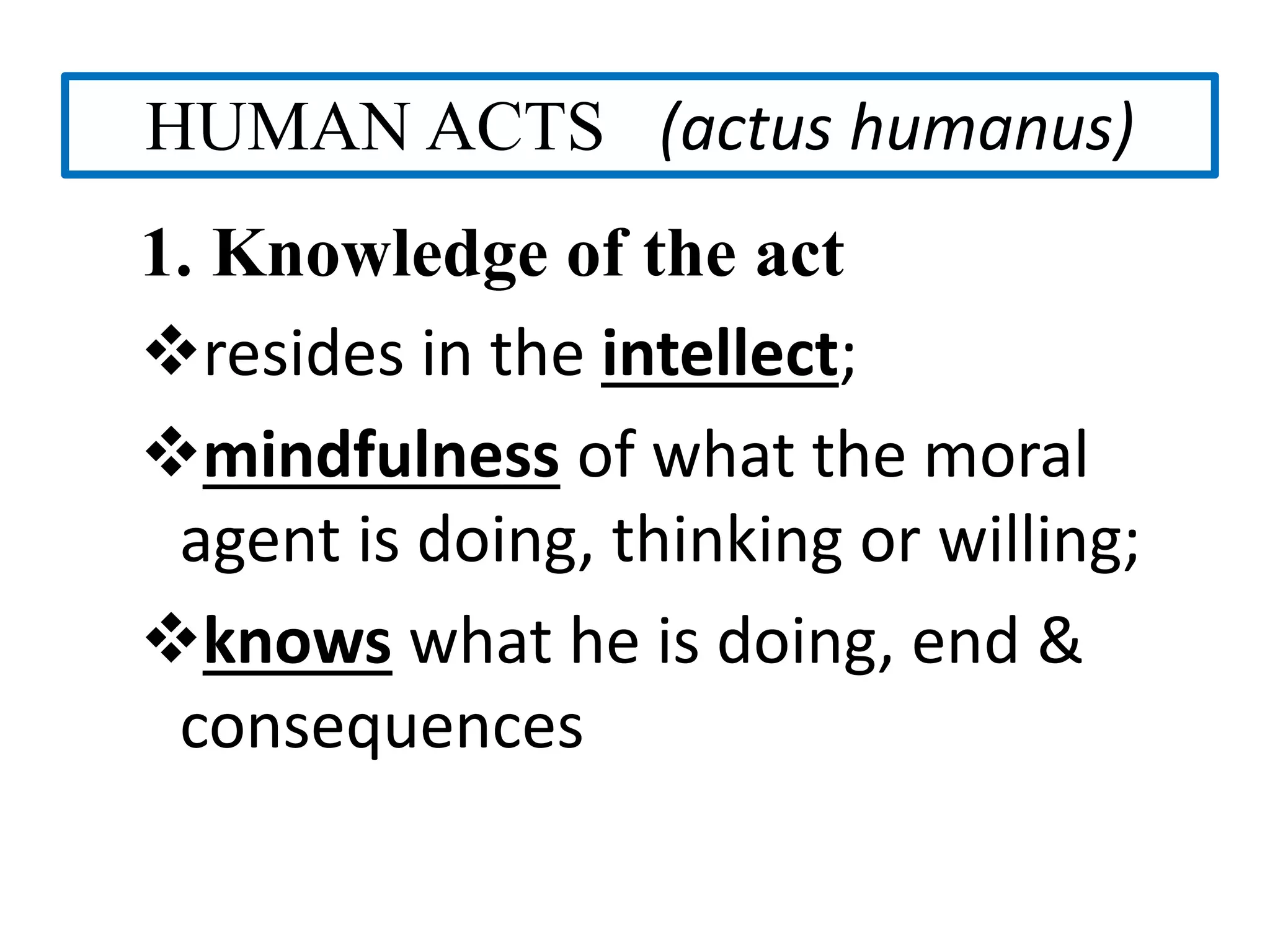 Jesusis the Ultimate Moral Norm | PPTX