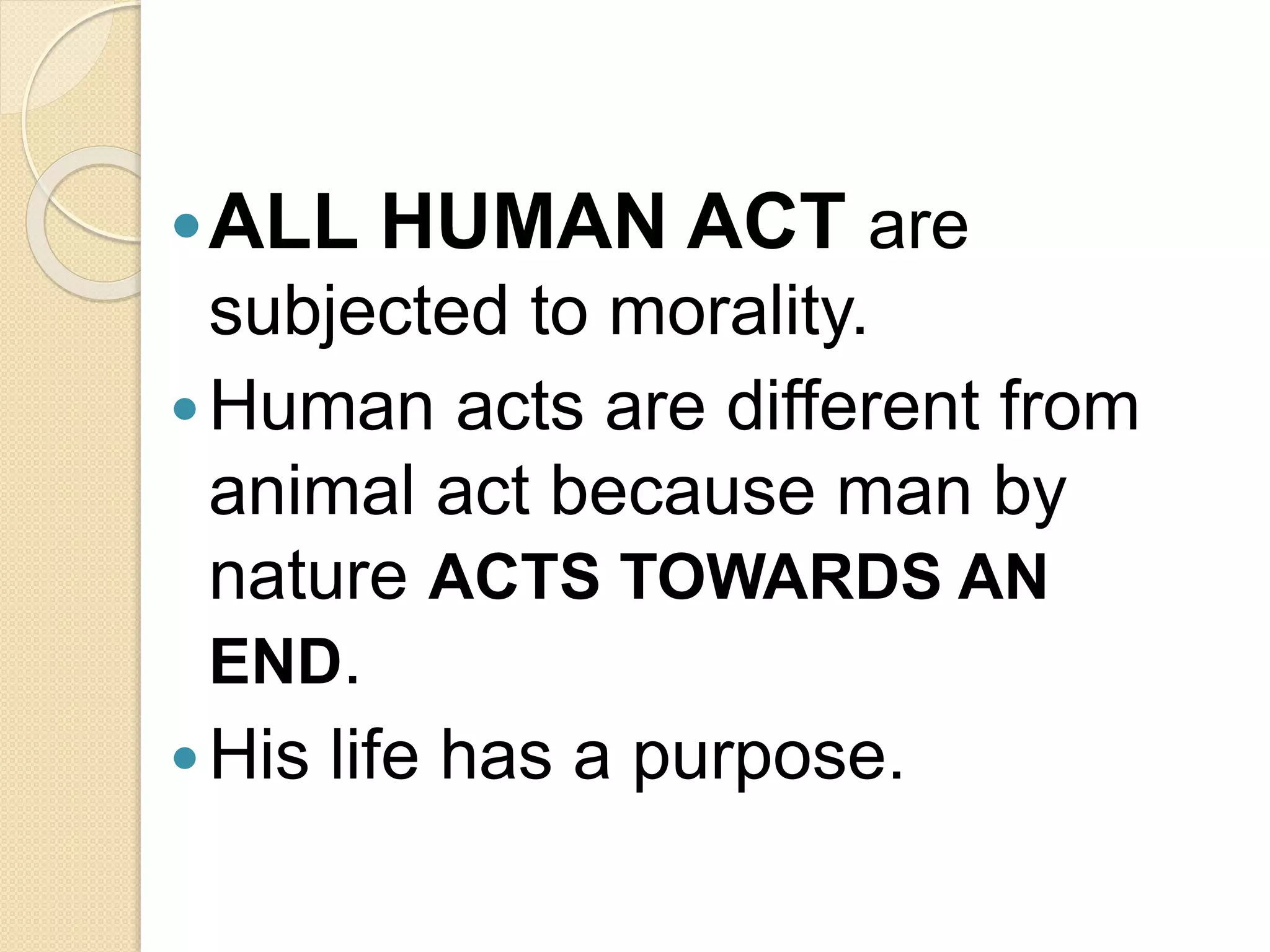 Jesusis the Ultimate Moral Norm | PPTX