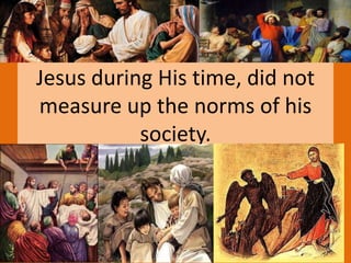 Jesusis the Ultimate Moral Norm | PPTX