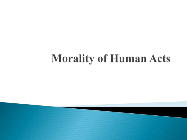 Jesusis the Ultimate Moral Norm | PPTX | Christianity | Religion ...