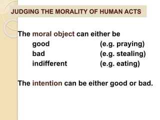 Jesusis the Ultimate Moral Norm | PPTX