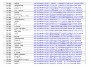 2016-2017 B.Pharm Mini Projects.pdf... | PDF