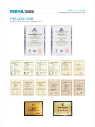 2016 2017 permil new catalogue | PDF